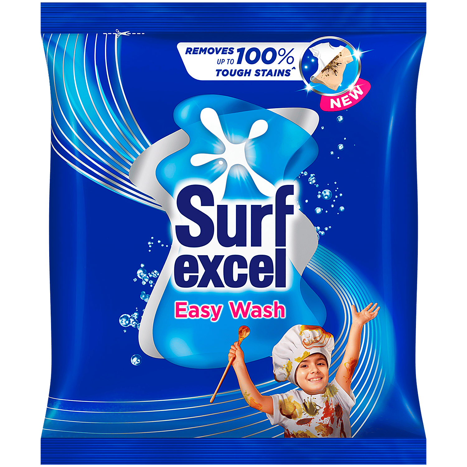 Surf Excel Easy Wash Detergent Powder, 500 g in QuickCart :Anything in ...