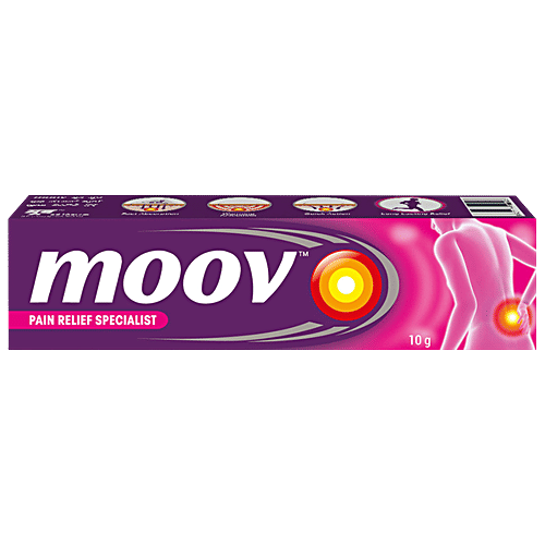 Moov Fast Pain Relief Spray - 15g in QuickCart :Anything in Minutes™